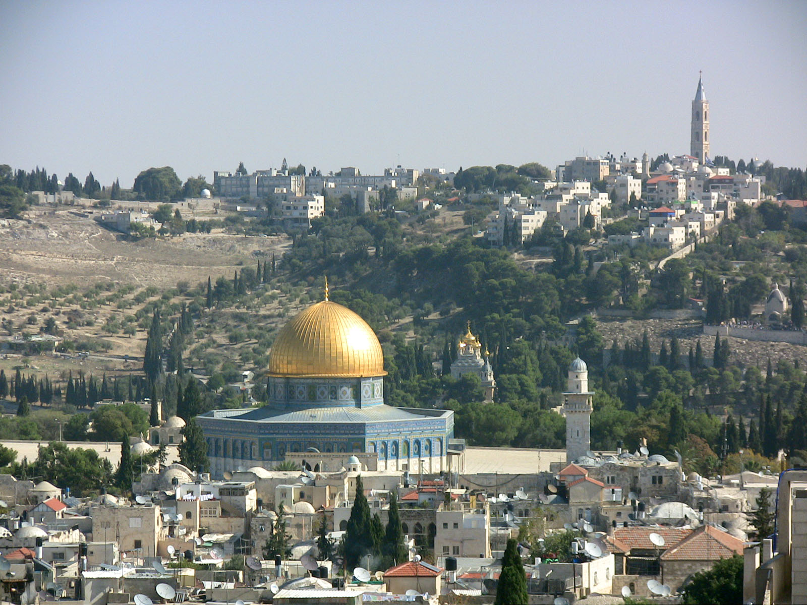 JERUSALEM « Ville d’Or et de Lumière » « Visiotours – Voyages sur mesure